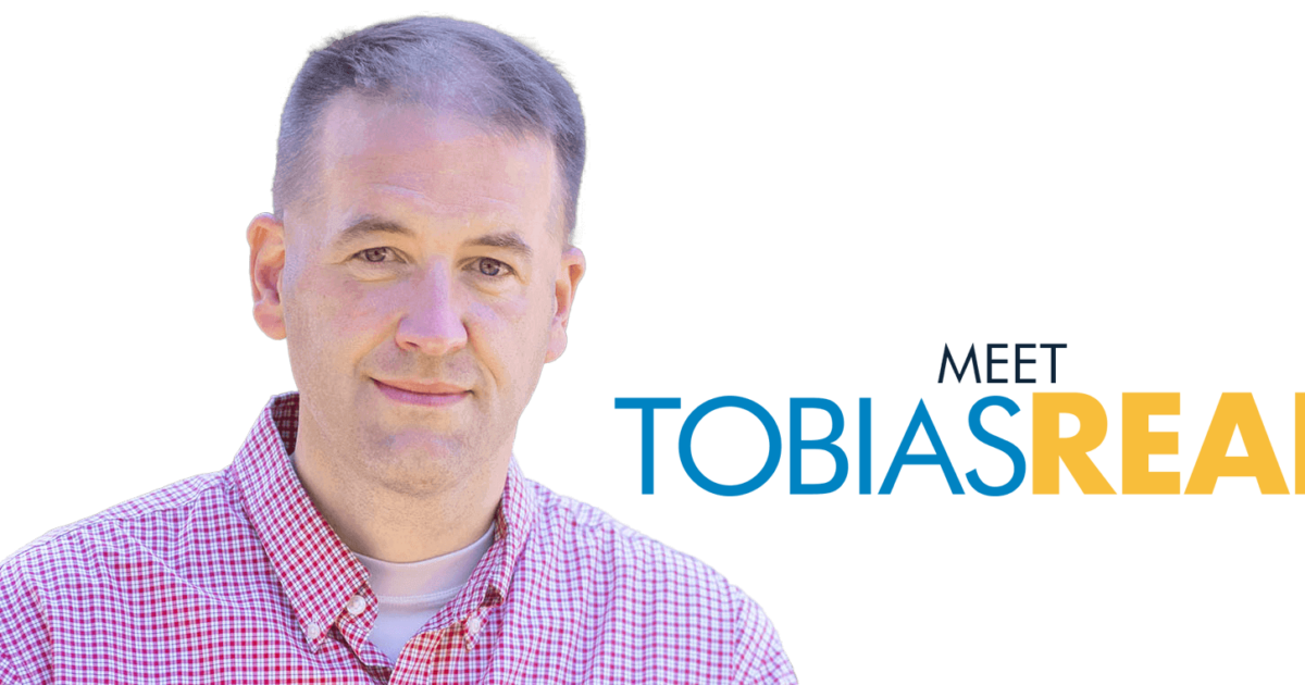Meet Tobias Read - Tobias Read for Secretary Of State